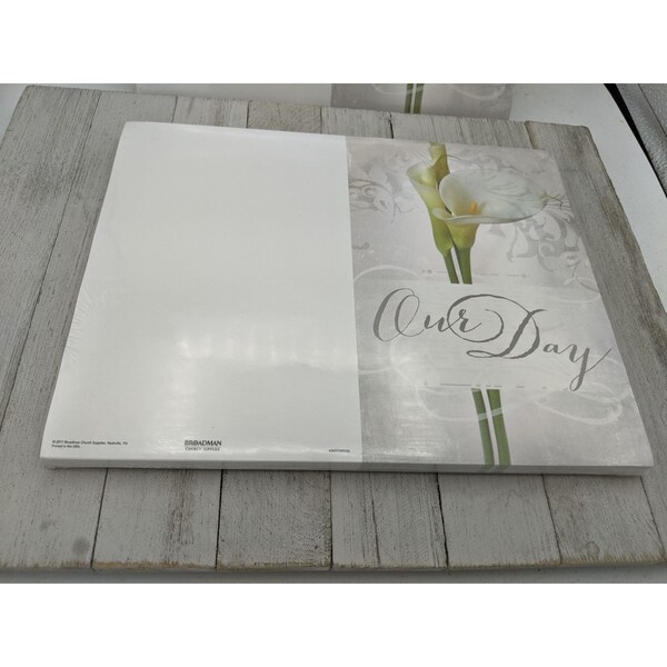 Church Anniversary Bulletin - Etsy