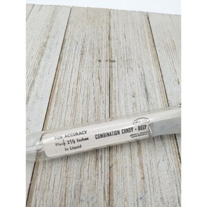 Vintage Chaney Acu-rite Temp Candy Icing Deep Fat Kitchen Craft ...