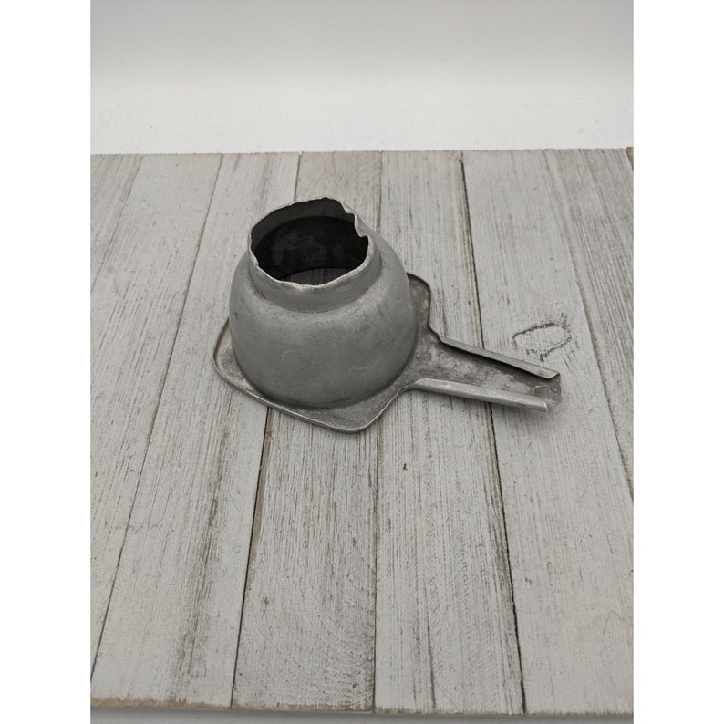 Vintage Foley Aluminum Fruit Mason Jar Filling Canning 2 Funnel - Etsy