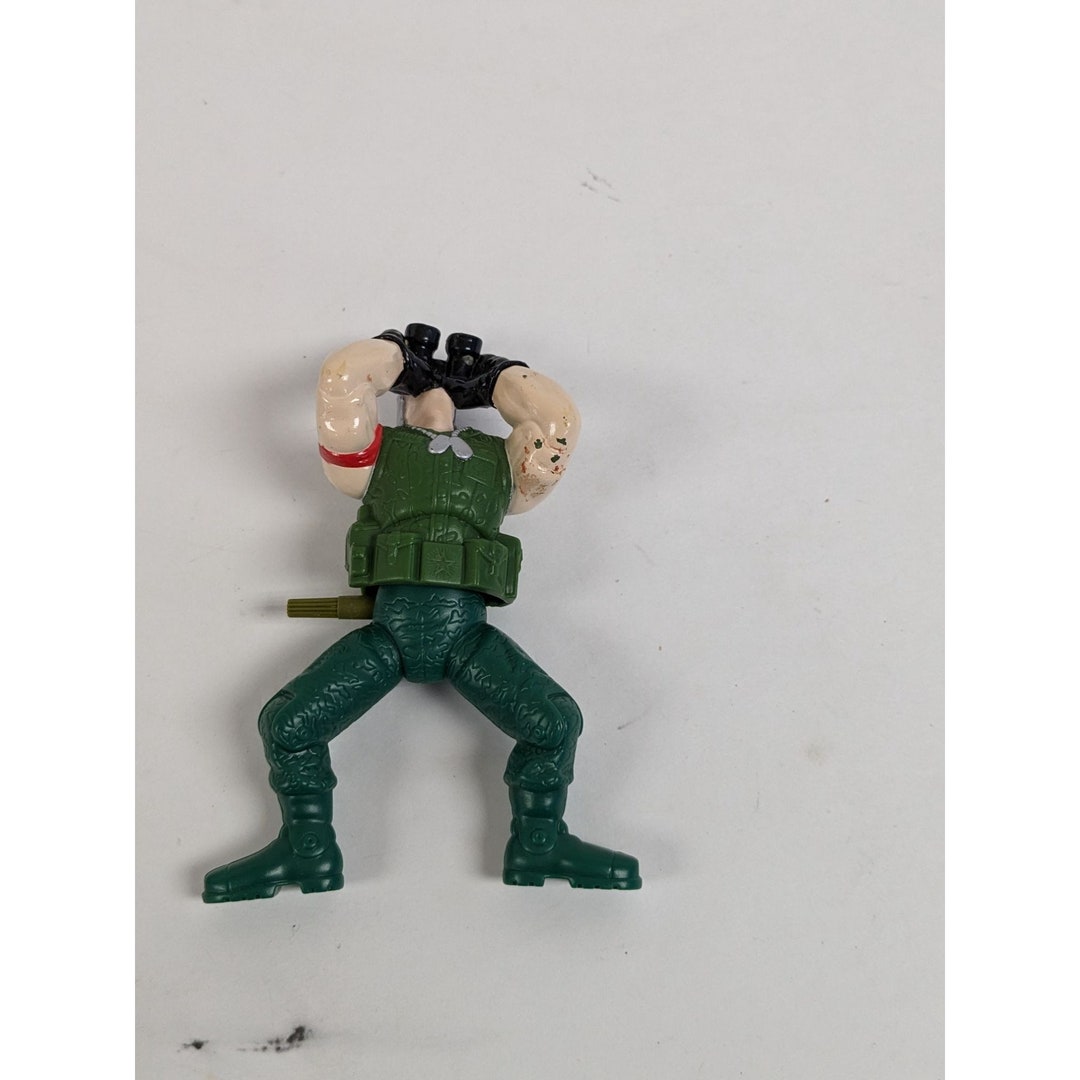Small Soldiers Figure Burger King Hasbro Crawling Link Static - Etsy
