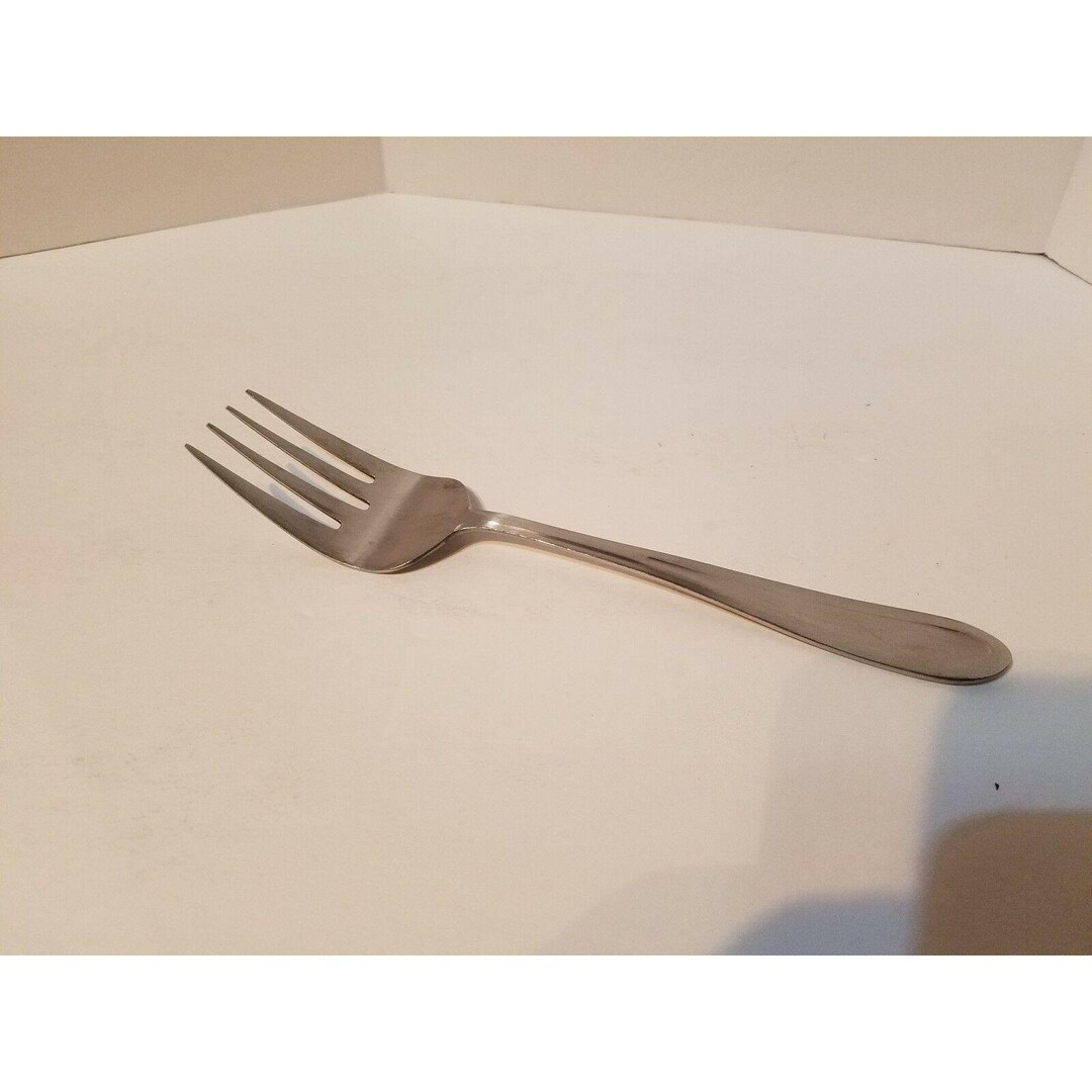 Farberware BALLET Stainless Steel Cold Meat Serving Fork 8 1/4 - Etsy