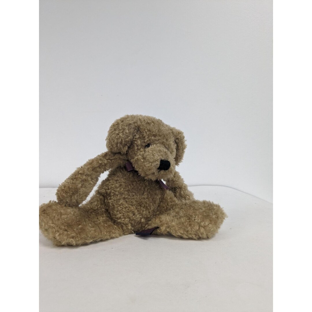 Vintage Boyds' Bears the Archive Collection Brown Teddy Bear Stuffed ...
