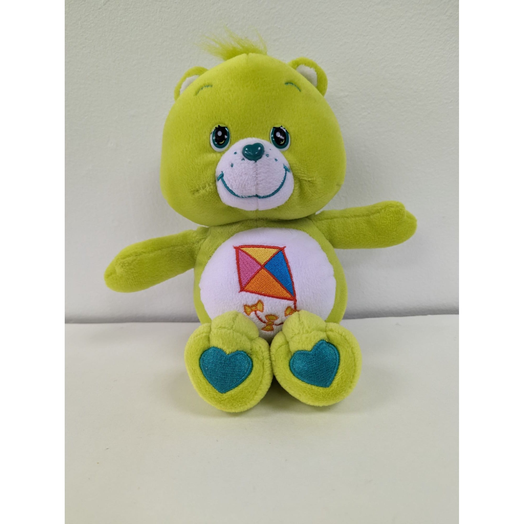 Vintage 2002 Nanco Care Bears Nanco Do Your Best Bear 10 - Etsy