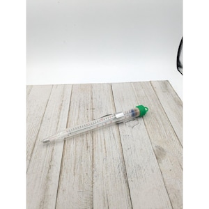 Vintage Chaney Acu-rite Temp Candy Icing Deep Fat Kitchen Craft ...