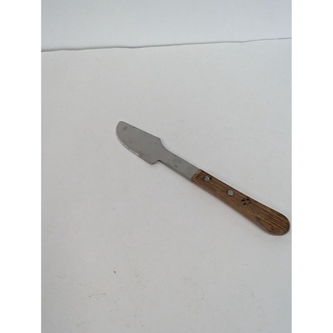 Vernon #1 All Purpose Spreader Sandwich Knife Wood Handle 9 3/4" - Etsy