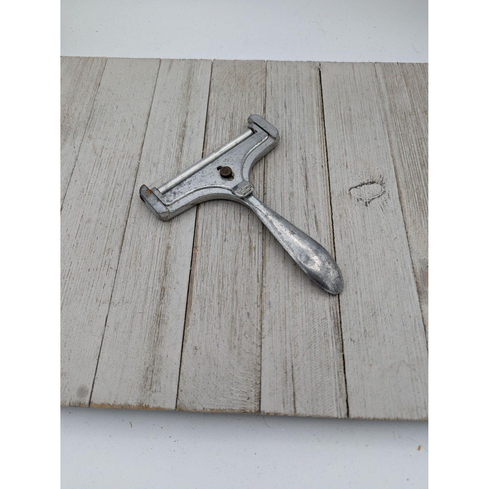 Vintage Cheese Slicer