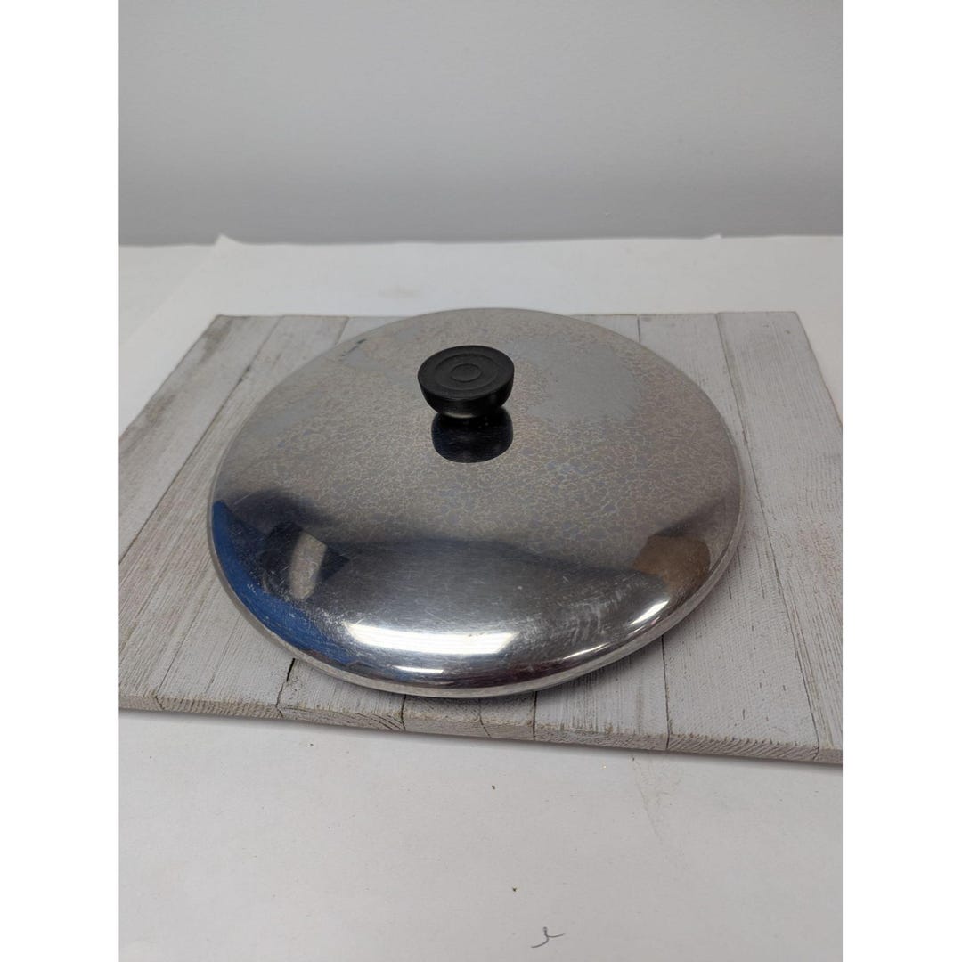 Revere Ware 9 1/2” Inner Rim Stainless Replacement Lid ONLY 10" - Etsy
