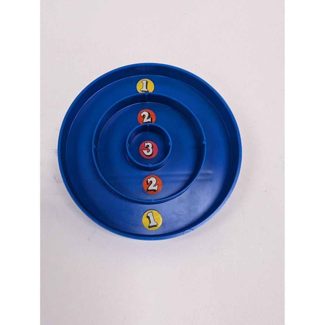 Fun House Board Game 1988 REPLACEMENT Part Piece Skill Ball Target ...