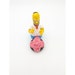 SUBWAY Kids Pak Meal the Simpsons Toys 1997 Set of 2 - Etsy