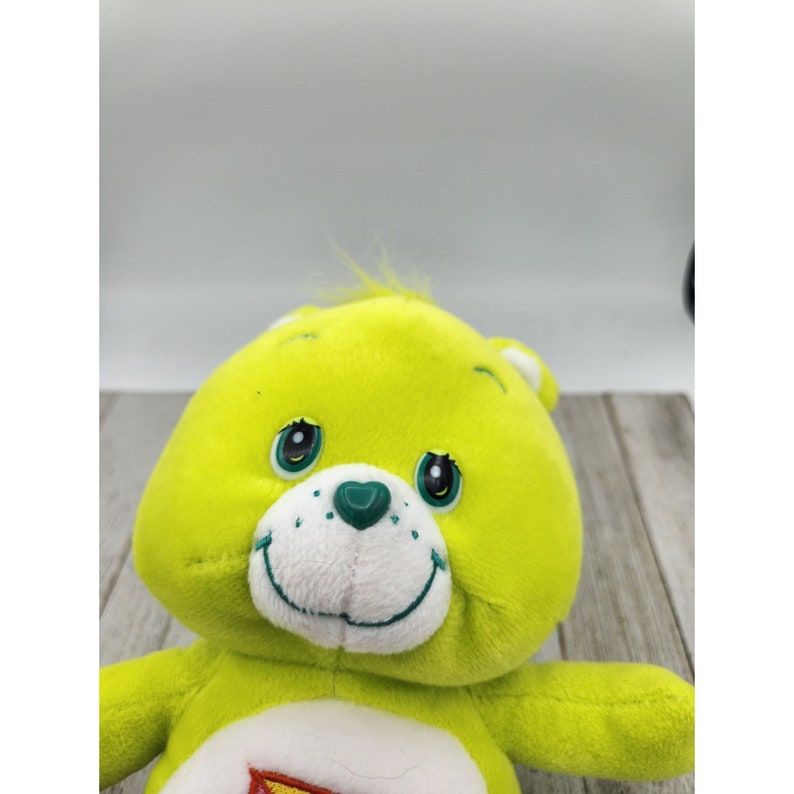 Vintage 2002 Nanco Care Bears Nanco Do Your Best Bear 10 - Etsy