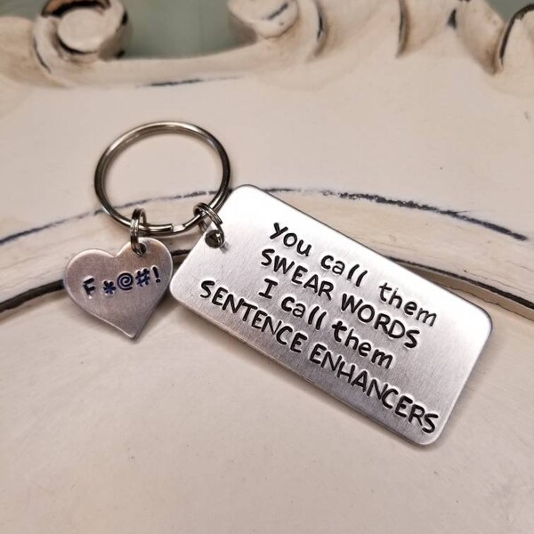 Swear Words - Etsy