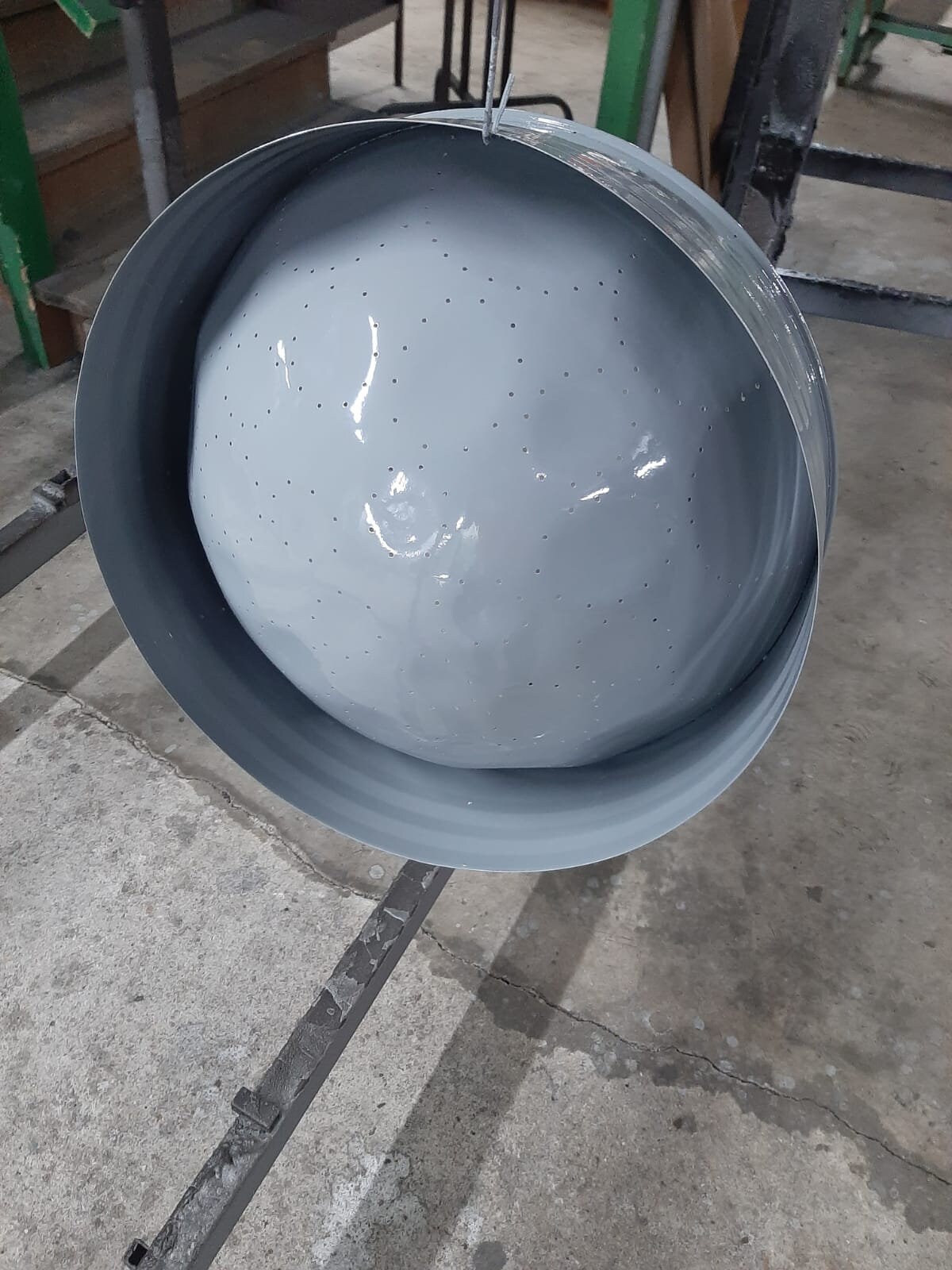 Low C Lead Soprano Steel Drum (glossy Paint Coated) - Etsy