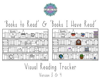 Books I Have Read | Etsy