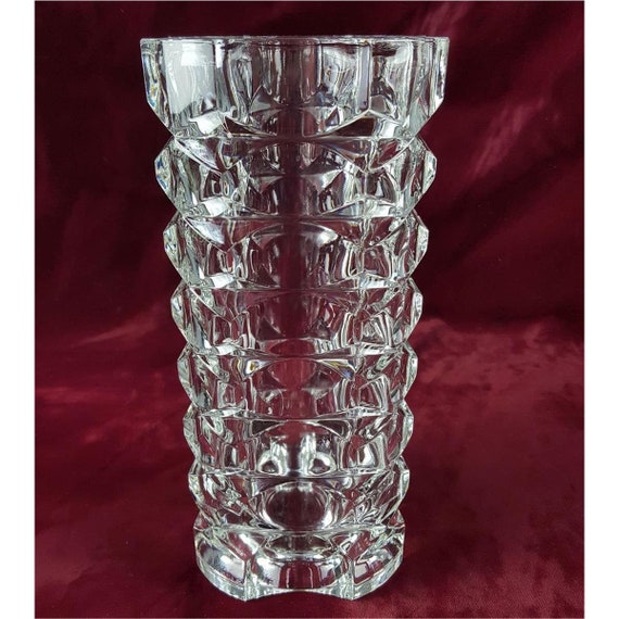 Flower Vase Luminarc - Etsy