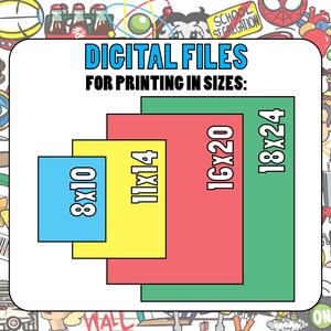 Road to 35 Printable Poster / 35th Birthday Gift / 35th Party ...