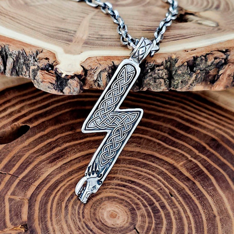 Rune Jewelry - Etsy