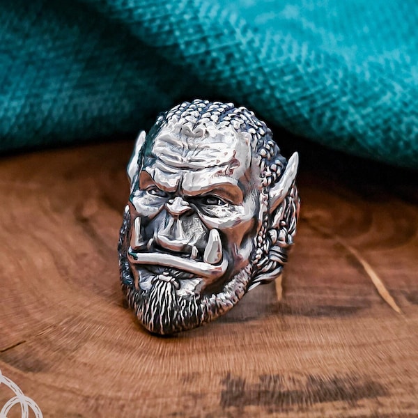 Orc Jewelry - Etsy