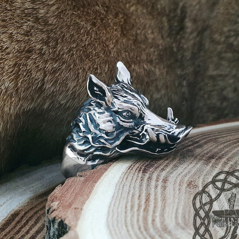 Boars Head - Etsy