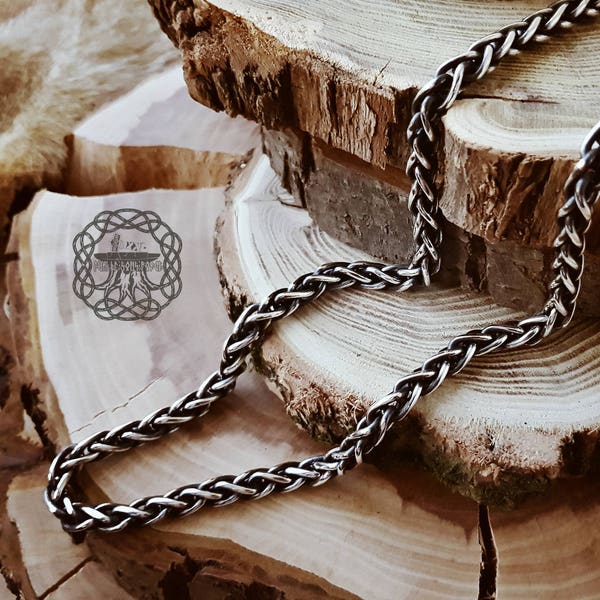 Viking Chain - Etsy