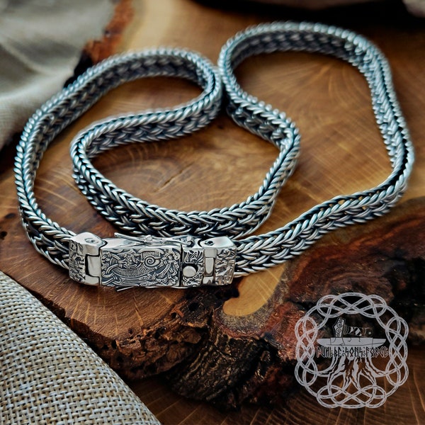 Viking Chain - Etsy