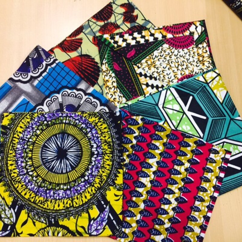 African Napkins - Etsy