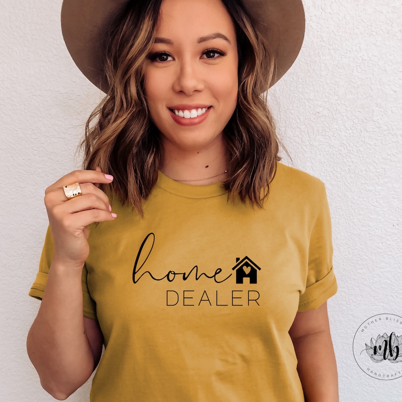 Realtor Shirt - Etsy