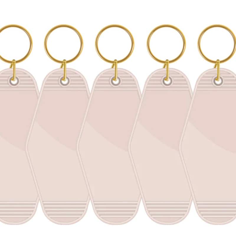 Keychain Blank - Etsy