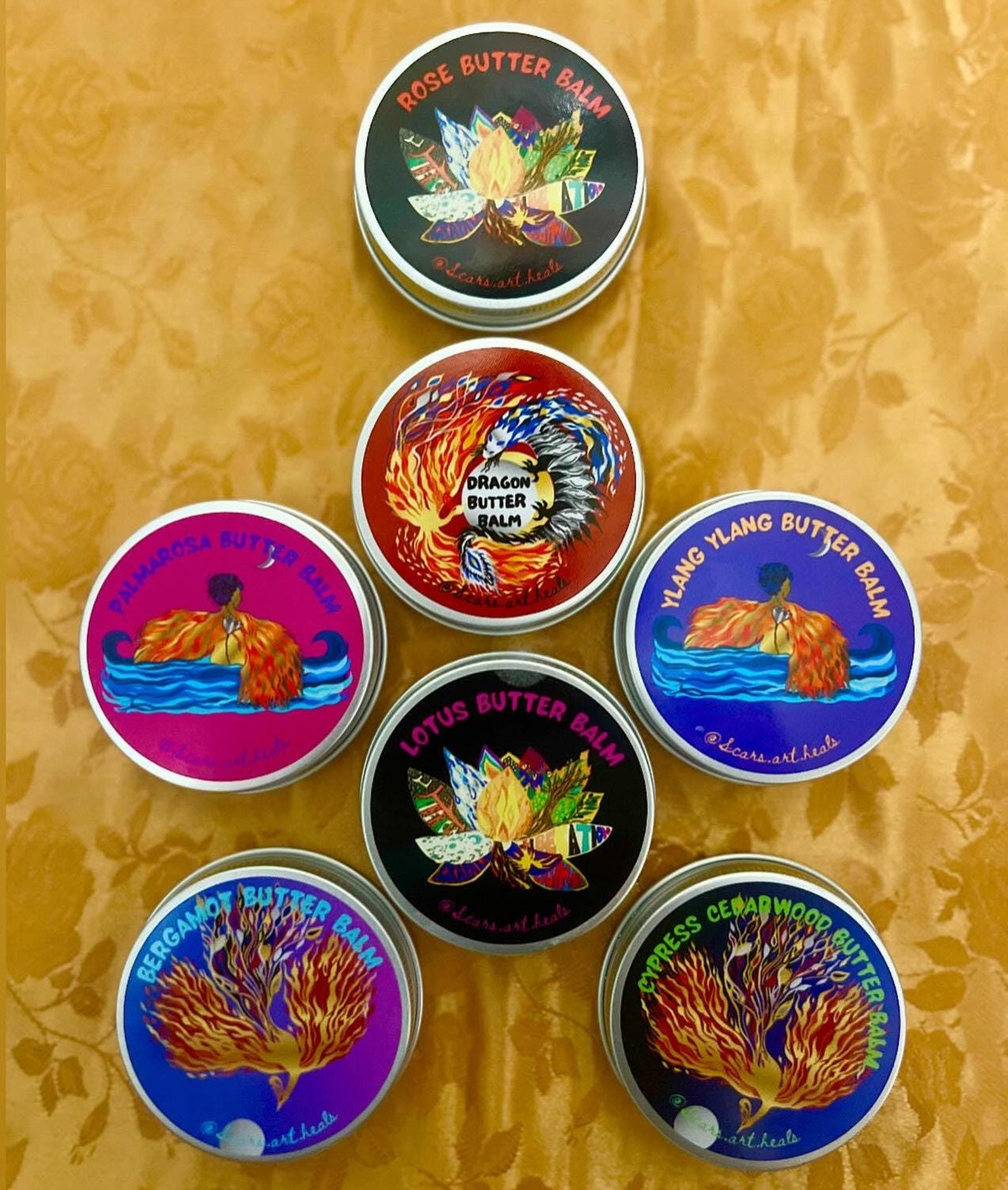 Body Butter Balm - Etsy