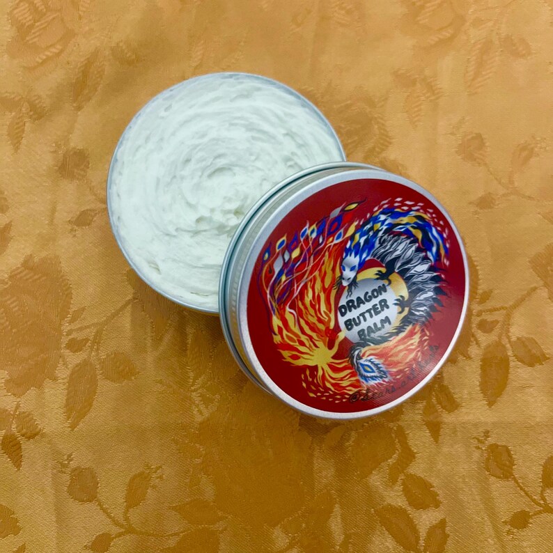 Body Butter Balm - Etsy