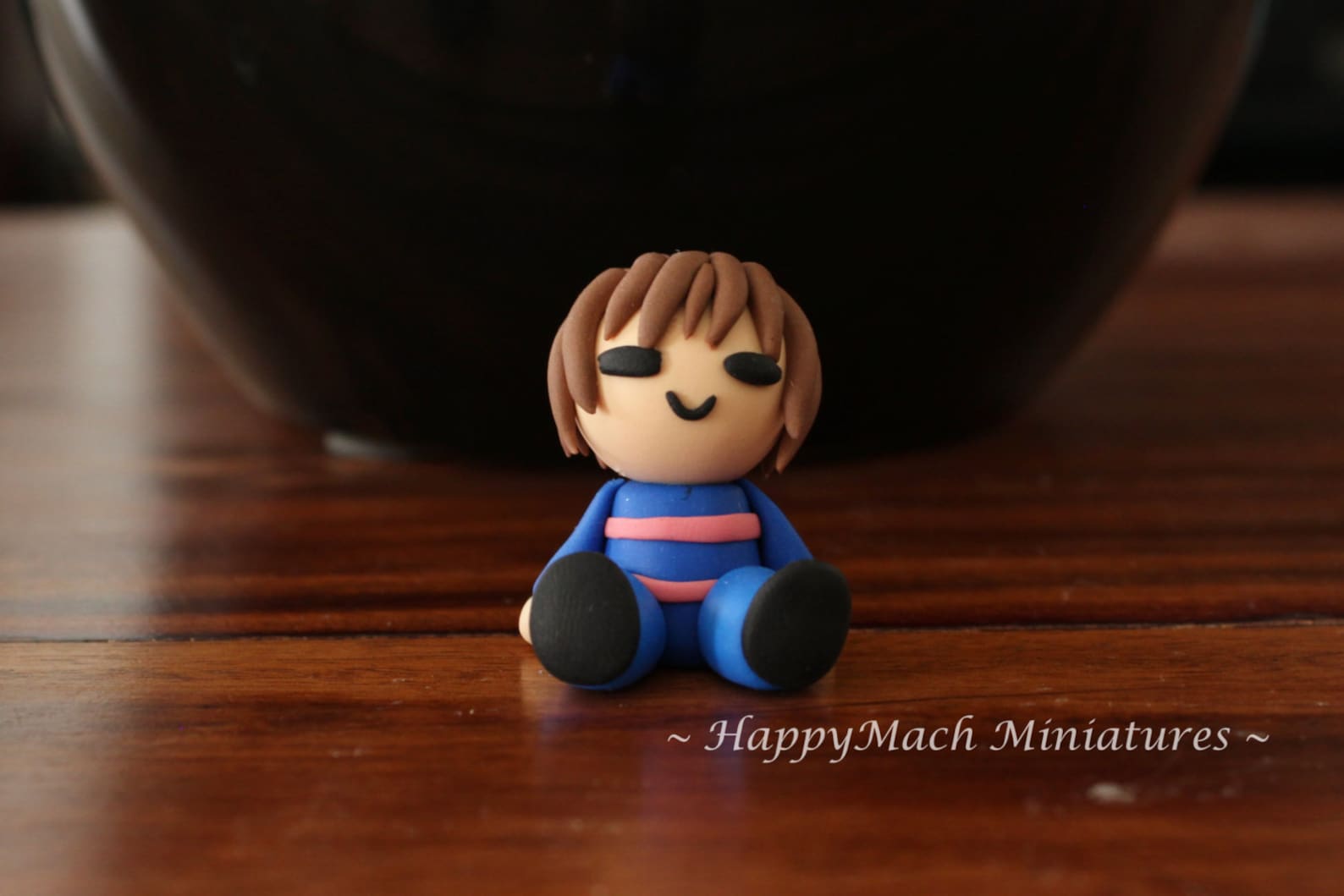 Undertale Figures Polymer Clay | Etsy