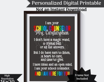 Counselor gifts | Etsy