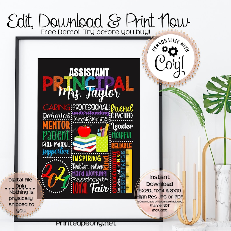 Assistant Principal Gifts - 60+ Gift Ideas for 2026