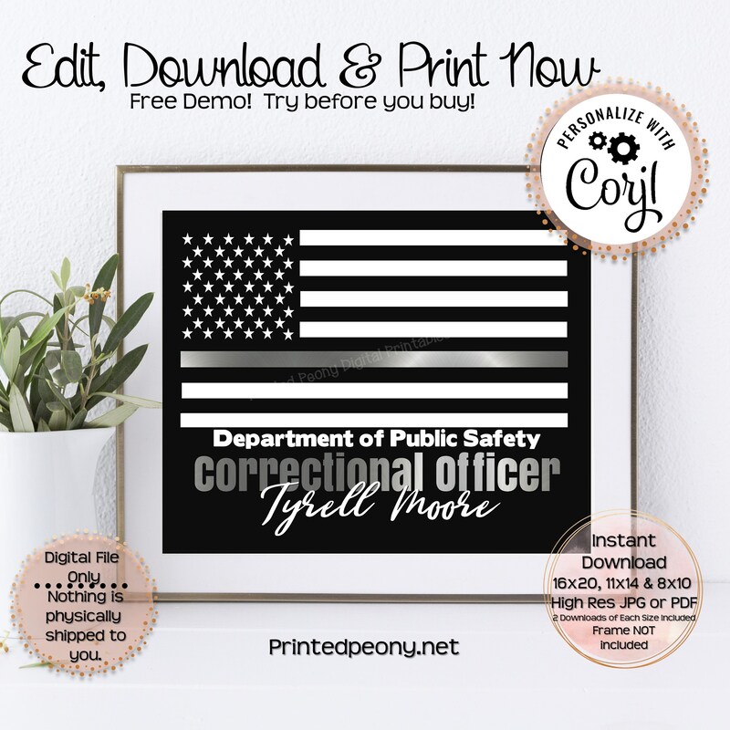 Correctional Officers Week Gifts - 60+ Gift Ideas for 2026