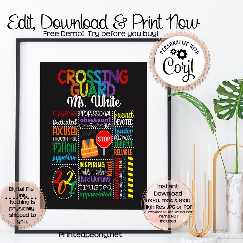 Crossing Guard Gift - 60+ Gift Ideas for 2025
