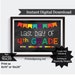 Last Day of Fourth Grade Printable Sign End of School Sign 4th - Etsy