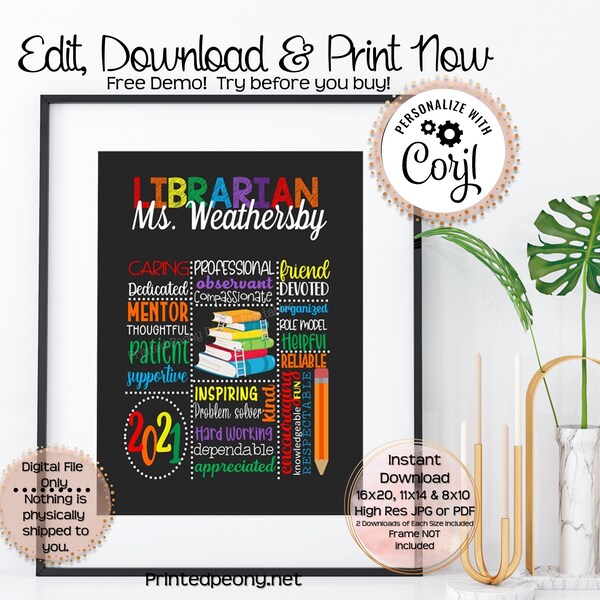 Gifts for Librarians - 60+ Gift Ideas for 2025