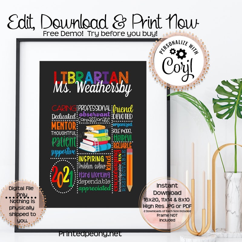 Librarian Gifts - 60+ Gift Ideas for 2025