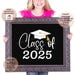 Printable Graduation Sign Graduation Party Decoration Senior 2025 ...