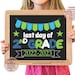 First Day of Eleventh Grade Printable Sign First Day of School Sign ...