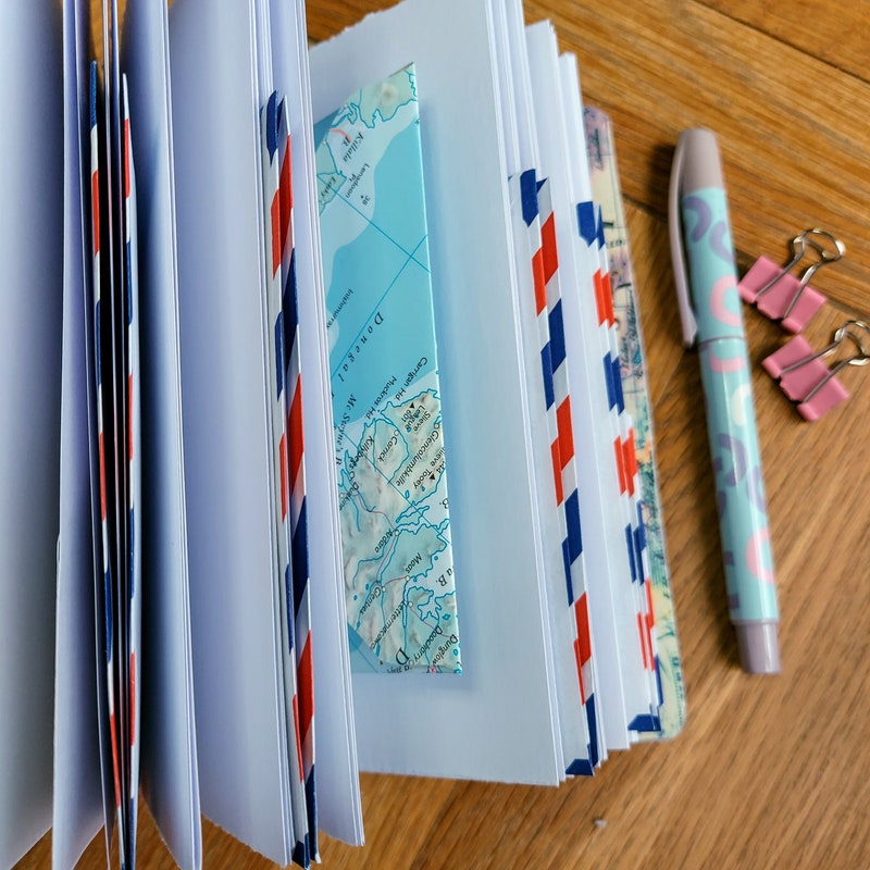 Travel Journal - Etsy