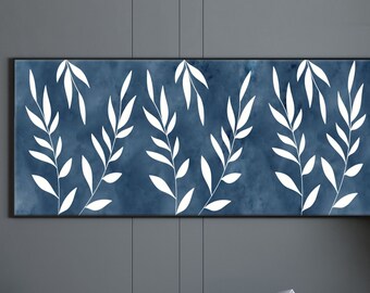 Long Horizontal Wall Art - Etsy