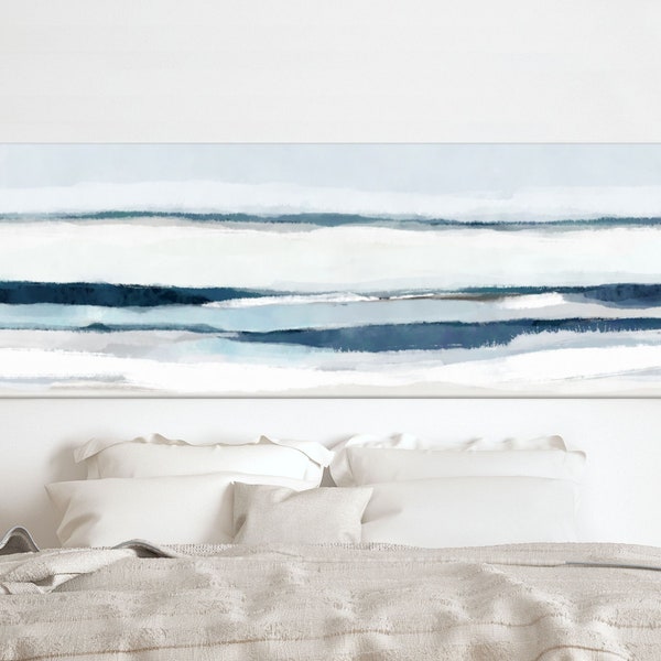 Beach Wall Decor Long - Etsy