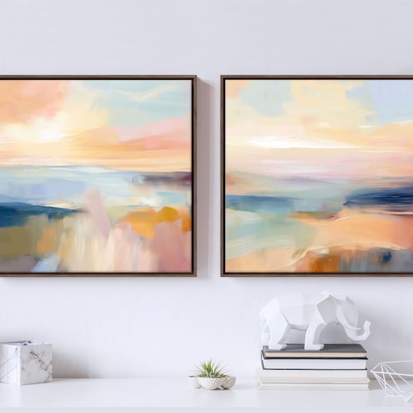 Calming Wall Art - Etsy