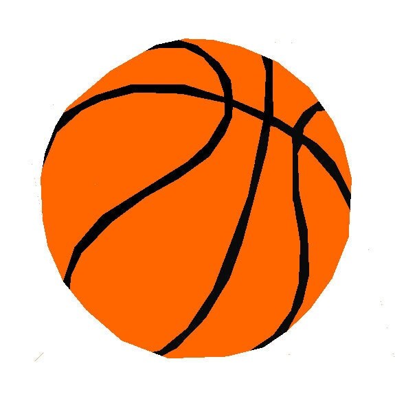 Basketball FPP Foundation Paper Piecing Quilting Project Block ...
