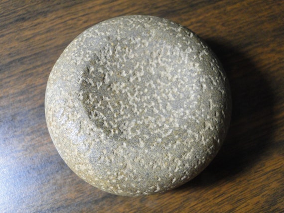 Authentic Indian Discoidal Indian Chunky Stone Game Stone 1 - Etsy