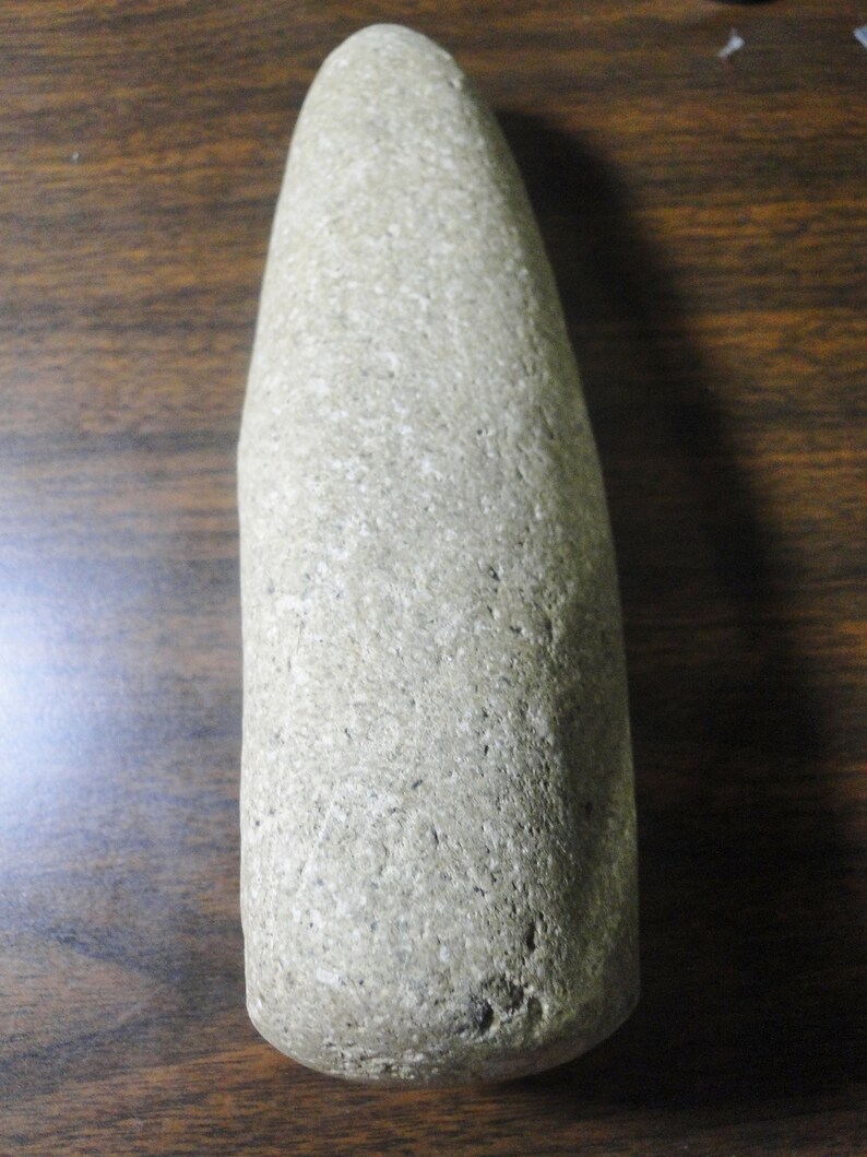 Authentic Indian Pestle Axe Scrapers Adzes Arrowhead Point - Etsy