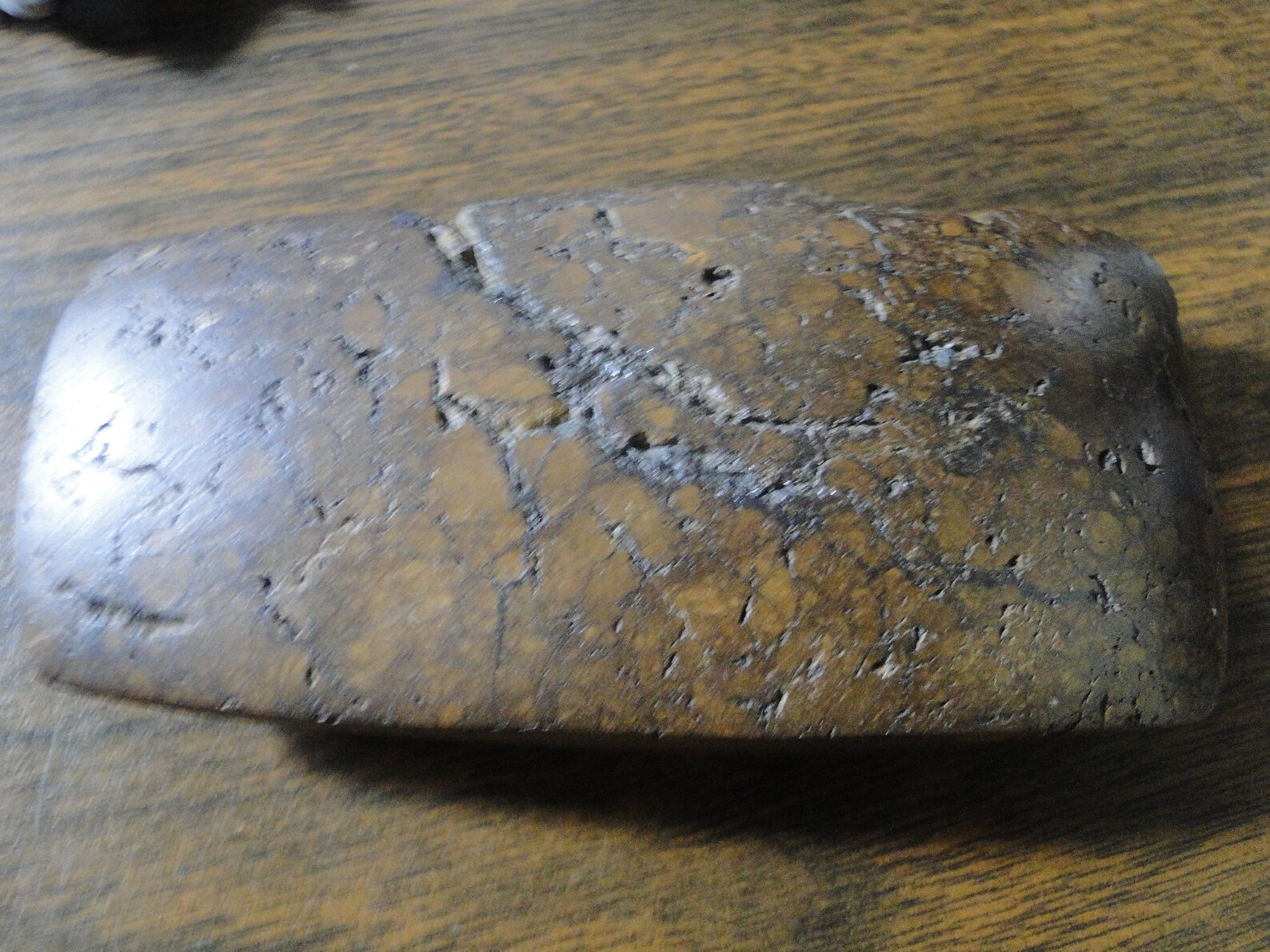 Authentic Indian Hematite Celt Arrowhead Point Spear Artifact - 2" X 4 ...