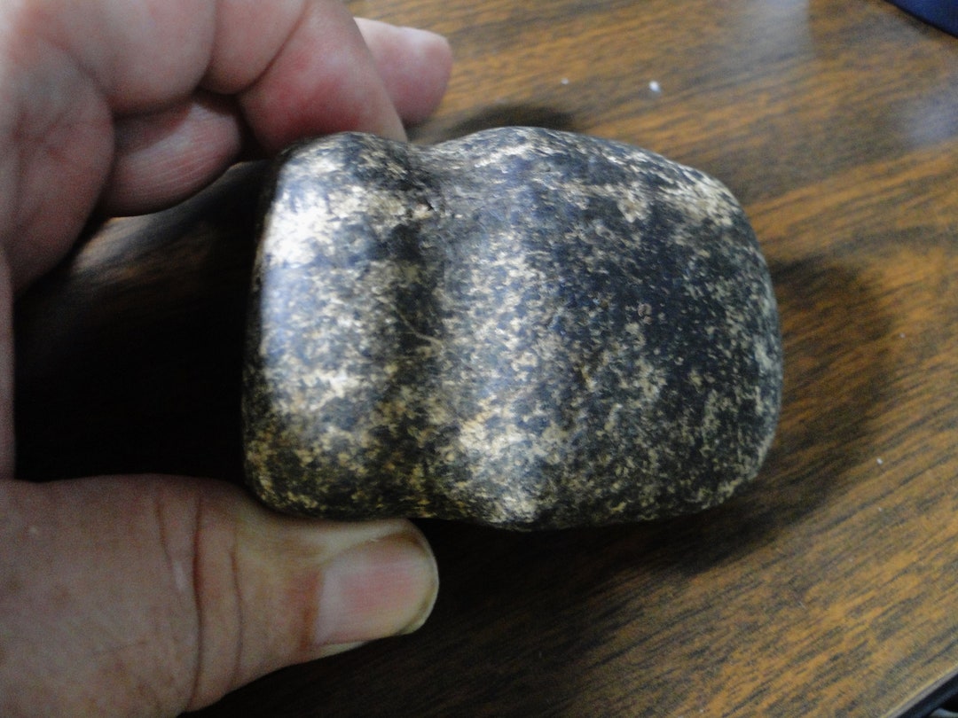 Authentic Miniature Indian Axe Scrapers Adzes Arrowhead Point Spear ...