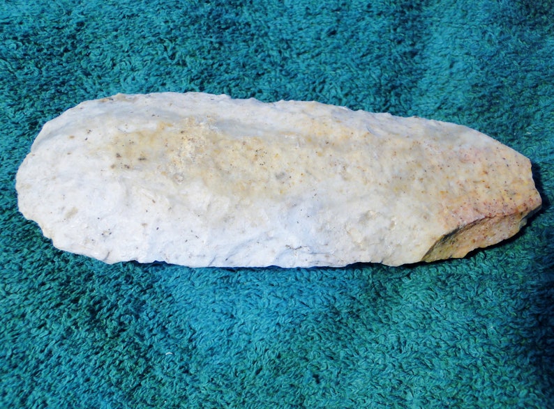 Authentic Indian Scraper Chisel Arrowhead Paleo Artifact 1 | Etsy