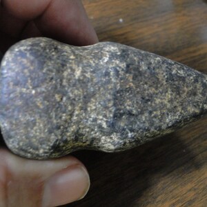 Authentic Miniature Indian Axe Scrapers Adzes Arrowhead Point Spear ...